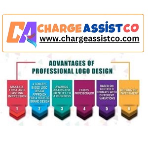 Professional Logo Design – Charge Assist Co